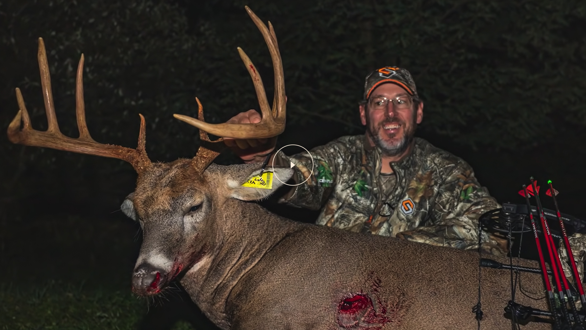 Chasing A Pennsylvania Trophy – Archery Hunt – All In Outdoors