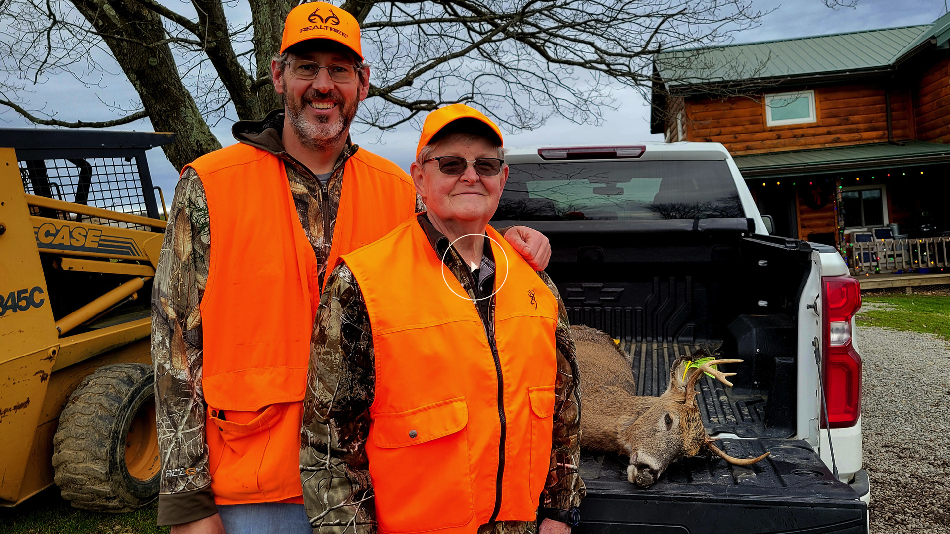 Last Day PA Rifle Season Whitetail Hunting Success – All In Outdoors